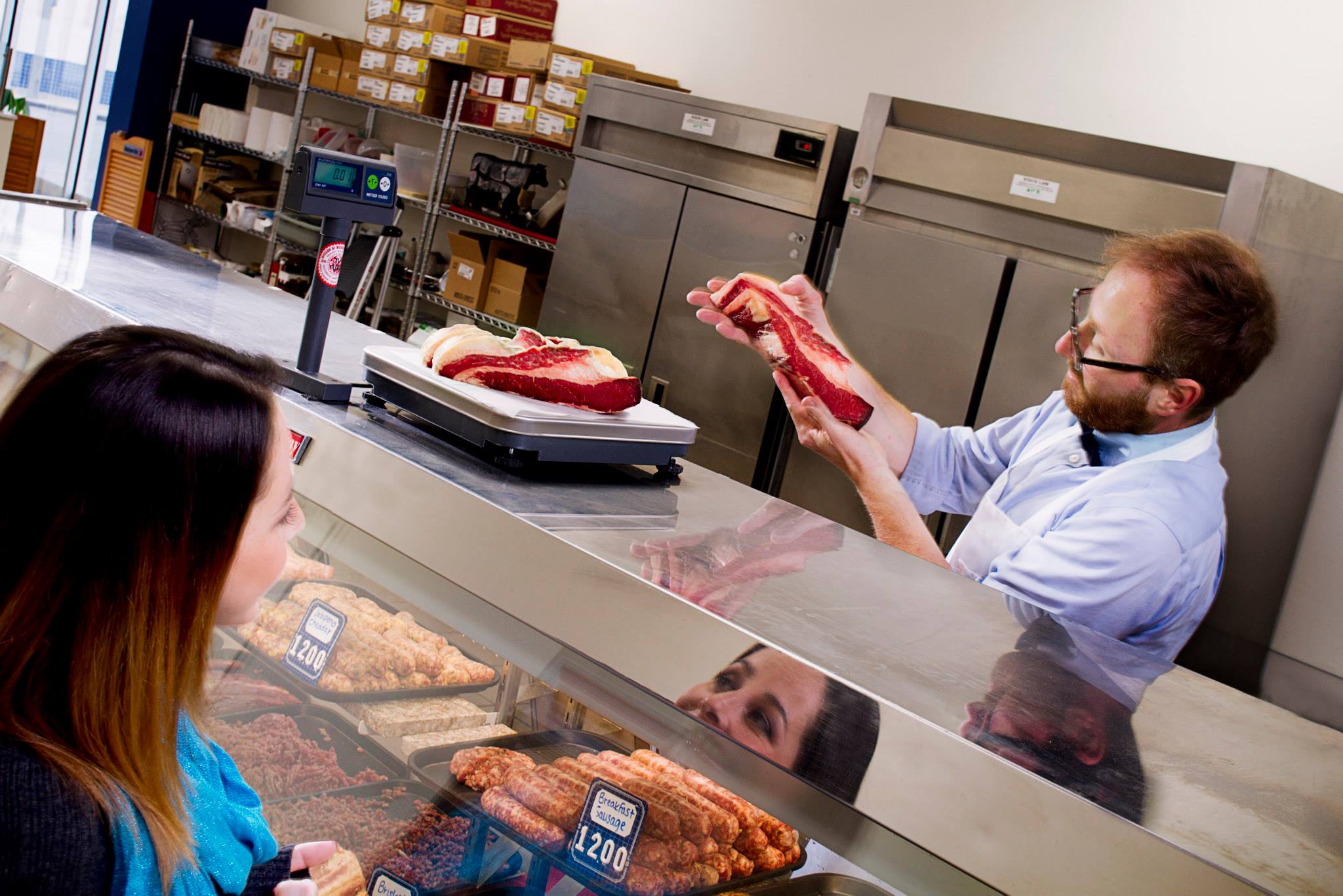 Breaking Down a Chuck Primal – From the Butcher’s Block | Everybody's ...